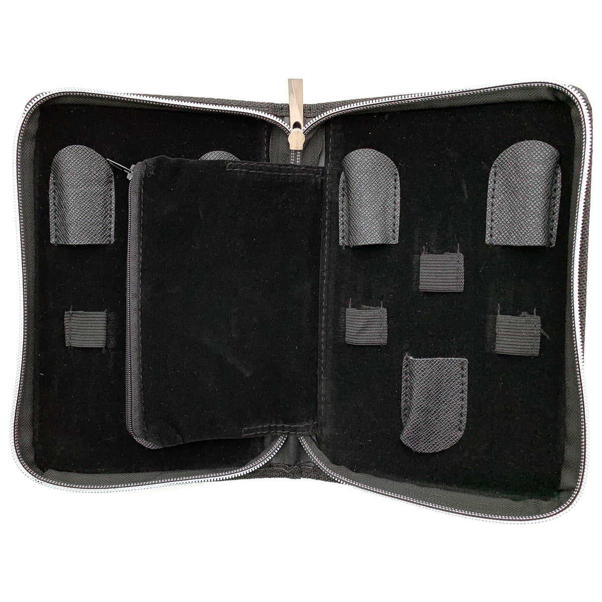 6 Pocket Shear Case – JW Shears