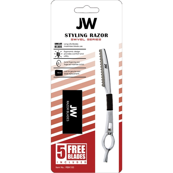 Razor & Blade Kit - Swivel – JW Shears